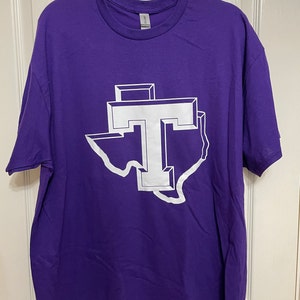 Tarleton State University , College Shirts, Tarleton - Etsy