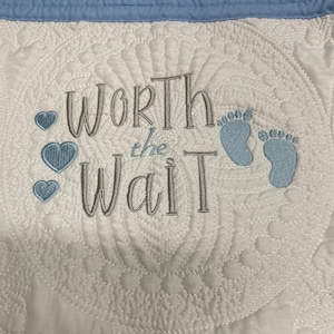 Mini Baby Feet Embroidery Designs, Instant Download 6 Sizes - Etsy