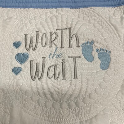 Mini Baby Feet Embroidery Designs, Instant Download 6 Sizes - Etsy