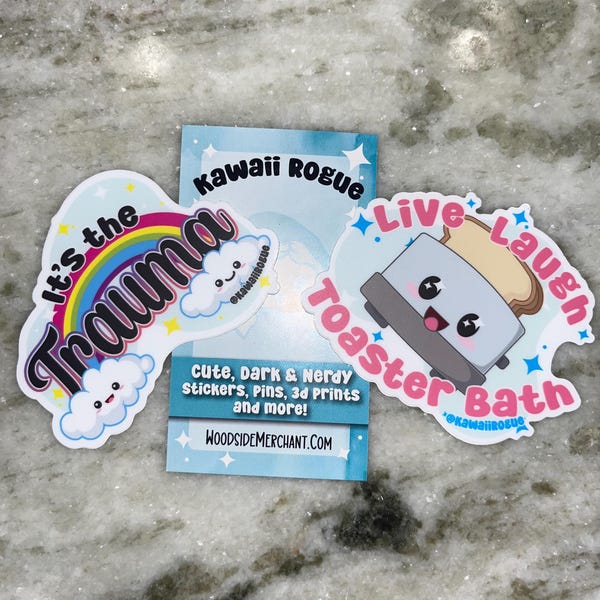 It’s Not Tuesday?? Sad Taco Cartoon Sticker - Etsy