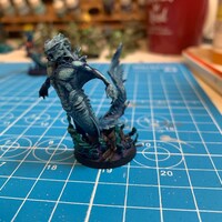 Afflicted Celestial Miniature DND Pathfinder Tabletop RPG - Etsy UK