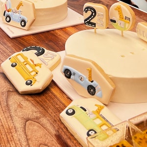 Top Gun Themed Birthday Cookies Dozen - Etsy