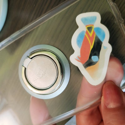 Dim Sum Vinyl Sticker - Etsy