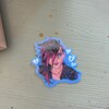 Overwatch Pride Stickers | Venture, Soldier 76, Tracer, Baptiste ...