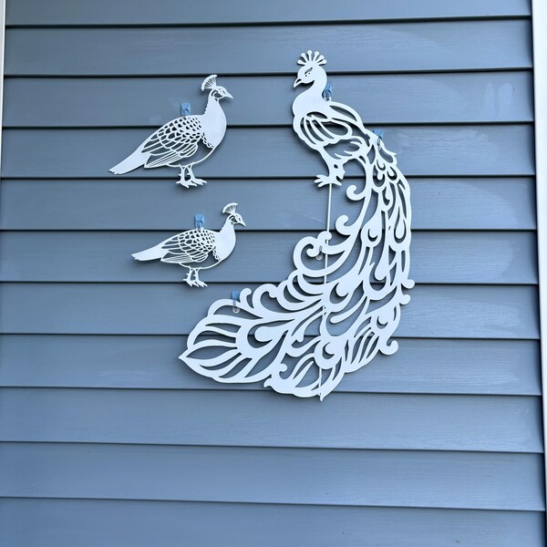Metal Wall Art Metal Sign Hatch Round Lace - Metal Cutout, Wall Art ...