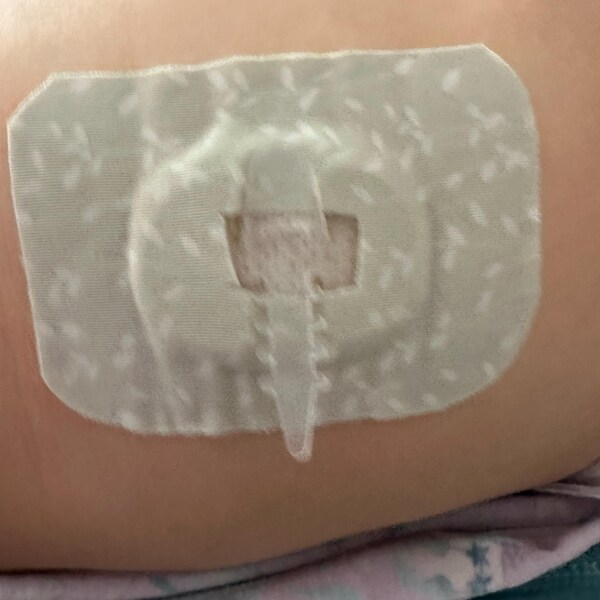 Premium Libre Patch No Lift Libre Sensor Patch Halloween Libre Sensor ...