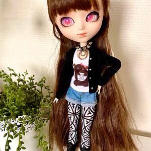 Tights in the pastel colors for Blythe Licca Obitsu 24/25/26 | Etsy