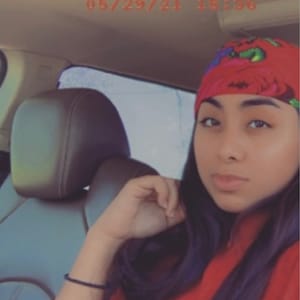 Metallic Floral Scarf Navajo Flower Scarf grandma Scarf saani Diné ...