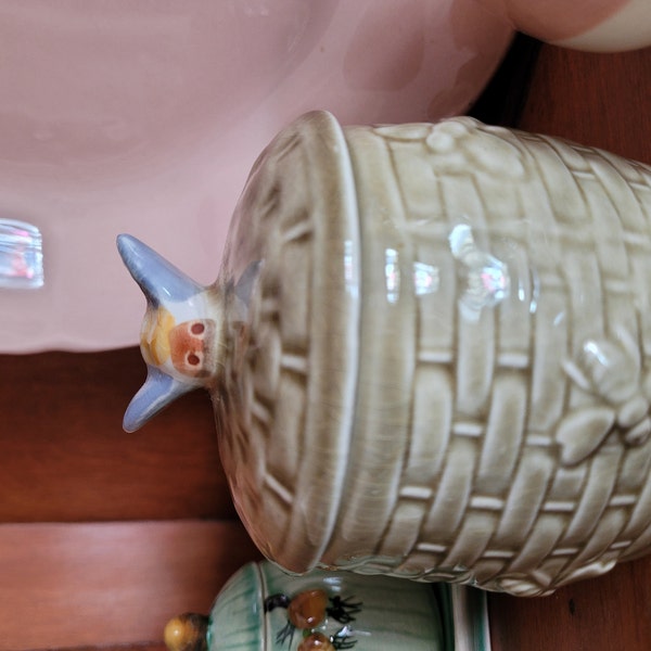 Devonmoor Pottery Art Deco 1930s the Blue of Devon Teapot From ...