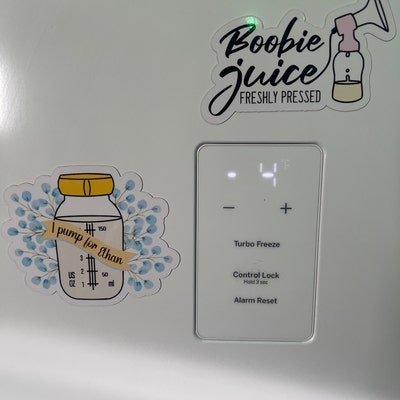 Personalized Breastfeeding Sticker, Breastmilk Sticker, Pumping Mom ...