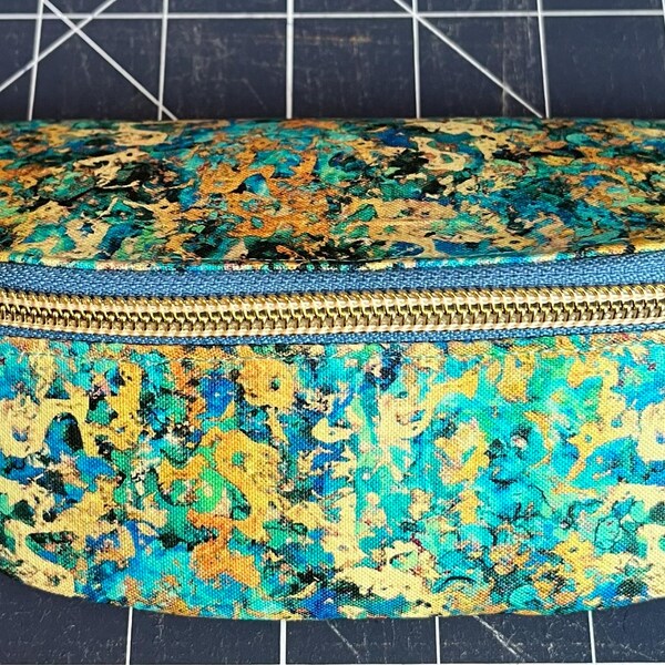 PDF Sewing Pattern Mika Essential Oil or Toilerty Bag With Elastic ...