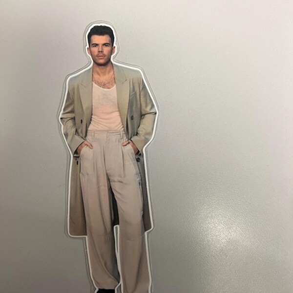 Sam and Dean Mugshot Bookmark - Etsy