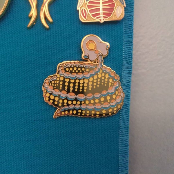 Deep Sea Creature Stickers Gulper Eel, Giant Squid, Vampire Squid ...