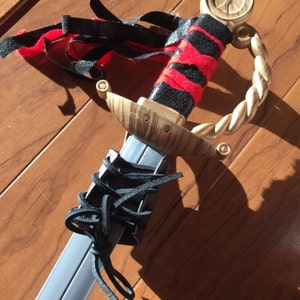 Custom Dual Sword Belt - Etsy