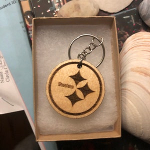 Globe Wood Keychain World Earth Globe Keychain Gift for - Etsy