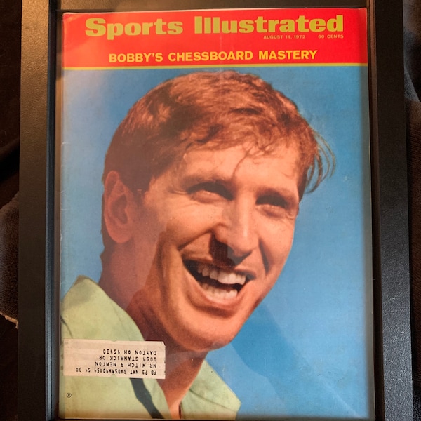 Standard Sized Magazine Display Case Frame by Gameday Display - Etsy