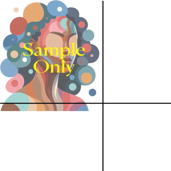 Faceless Black Girl PNG, Black Woman, Black Girl Clipart, Black Girl ...