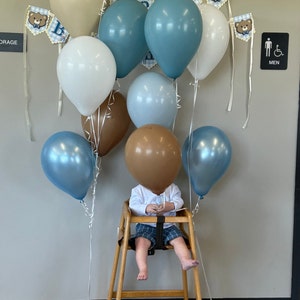 21 Dumpling Bao Bun Jumbo Balloon Little Dumpling Baby Shower Party ...