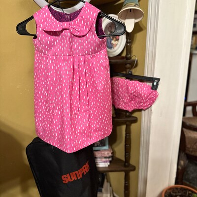 Dress Pattern, the ALAINA DRESS for Babies and Little Girls, 3 Styles ...