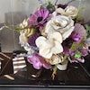 Rose Wood Flowers (set of 12), DIY Flowers for Centerpieces, Eco ...