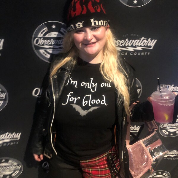 Nice Knife, Can I Play Autopsy With It? Wednesday Addams (goth ...