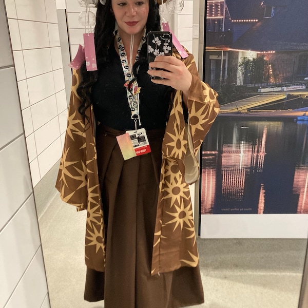 Custom Made to Order Japanese Haori Coat Kimono Jacket Samurai - Etsy