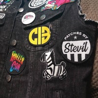 Sports Injuries Patches - Etsy