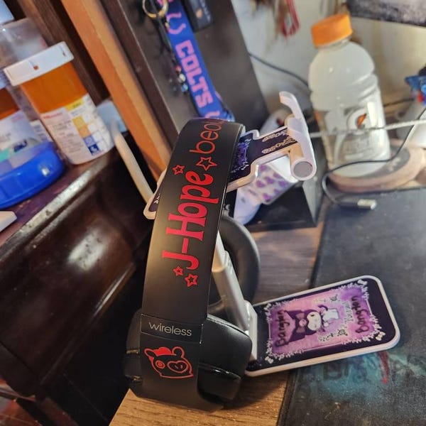 ATEEZ 'knife-teez' Aniteez Sticker Set - Etsy