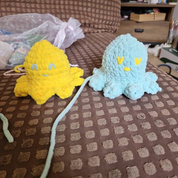 Set of 10 Crochet Fidget Toy PATTERN BUNDLE- New Updated Version. Now ...