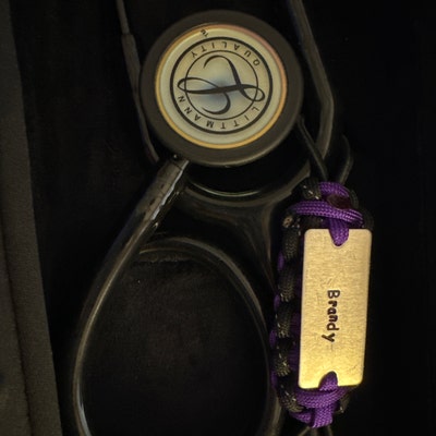 SMALL Japanese Fish Hook Stethoscope Holder - Etsy