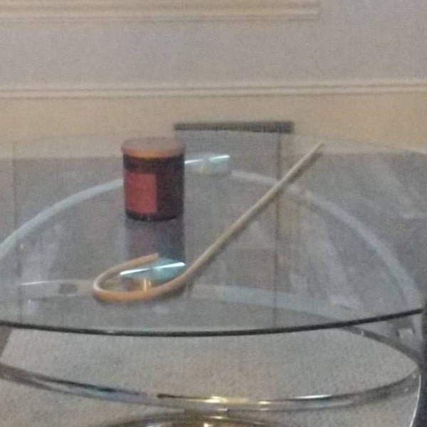 Spanking Cane Long Straight Handled Swishy - Etsy UK