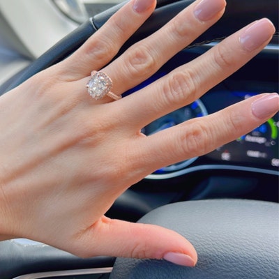 24K Gold Miami Cuban Link Chain Necklace , Diamond Cut Chain, 26 Inches ...