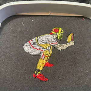 Stack of Books Machine Embroidery Design - Etsy