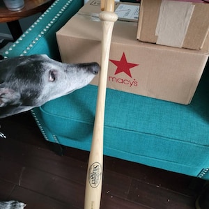 Baseball Bat Cane Louisville Slugger Bat Walking Cane - Etsy