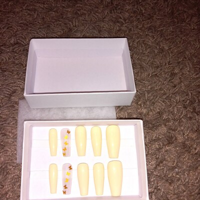 Lil Peep & Xxxtentacion Nail Bundle - Etsy