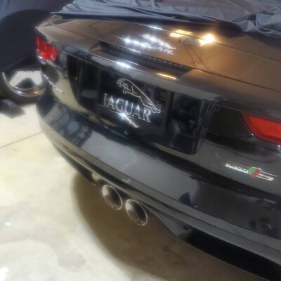 Custom Mirror License Plate - Etsy