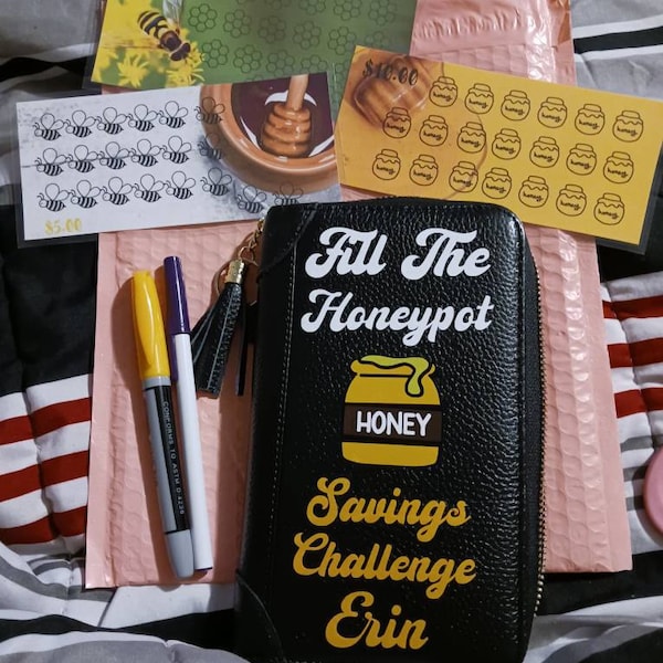 Birthday Mini Saving Challenge Digital, Sinking Funds, Budgeting Money ...