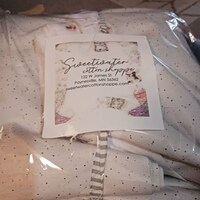 Stonefields Quilt Pattern...pattern Designed by Susan Smith...10 ...