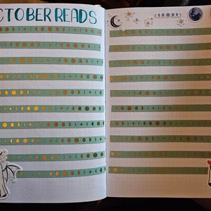 Fantasy Book Dragon Sticker Holographic / Bookish Sticker / - Etsy