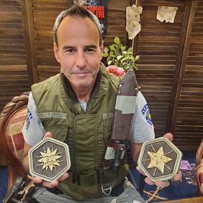 Resident Evil 4 Full Key Collection Solid Resin Keys Ultimate ...