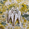 Black Angels Pin - Etsy