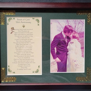 Retirement Poem Framed May You Always Have Work for Your | Etsy