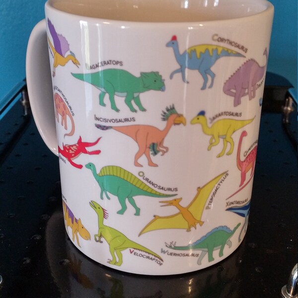 Alphabet Badges, Dinosaur Badge, Illustrated Badges, Kids Badge, Button ...