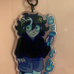 Just Roll With It JRWI Prime Defenders Acrylic Keychains unofficial ...