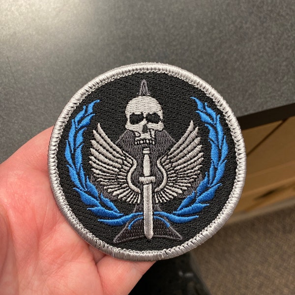 Task Force 141 Morale Patch GEN 2 (inspired by Call of Duty: Modern Warfare 2 - 2009) - Etsy UK