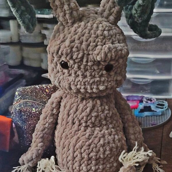 Horge Amigurumi Crochet Pattern - Etsy