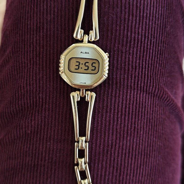 Casio AE1200 MOD Multi Color gold Case - Etsy