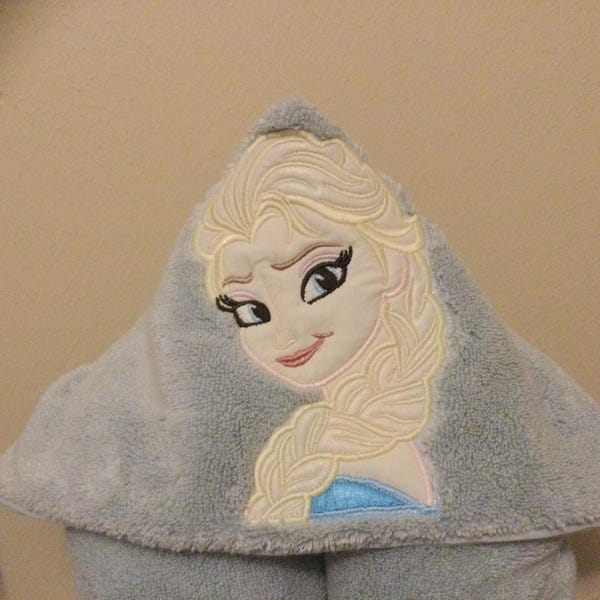Abstract Princess Elsa Logo. Frozen Inspired. Machine Embroidery Design ...