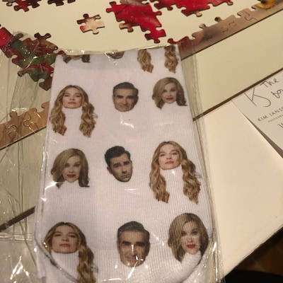 Schitty Socks - Etsy