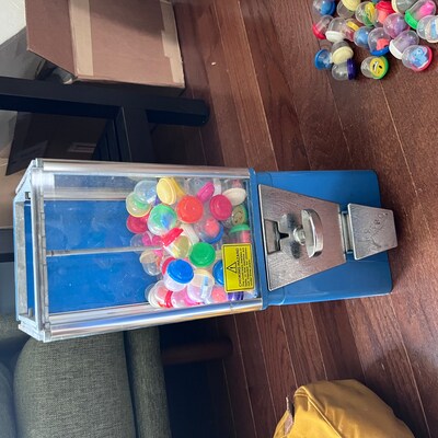 Teacher Student Classroom Reward System Capsule Vending Machine With ...